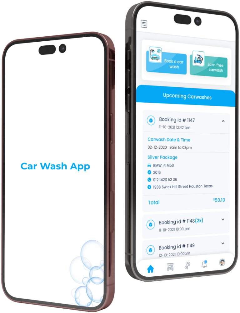 Car Wash on Demand App | AssortTech