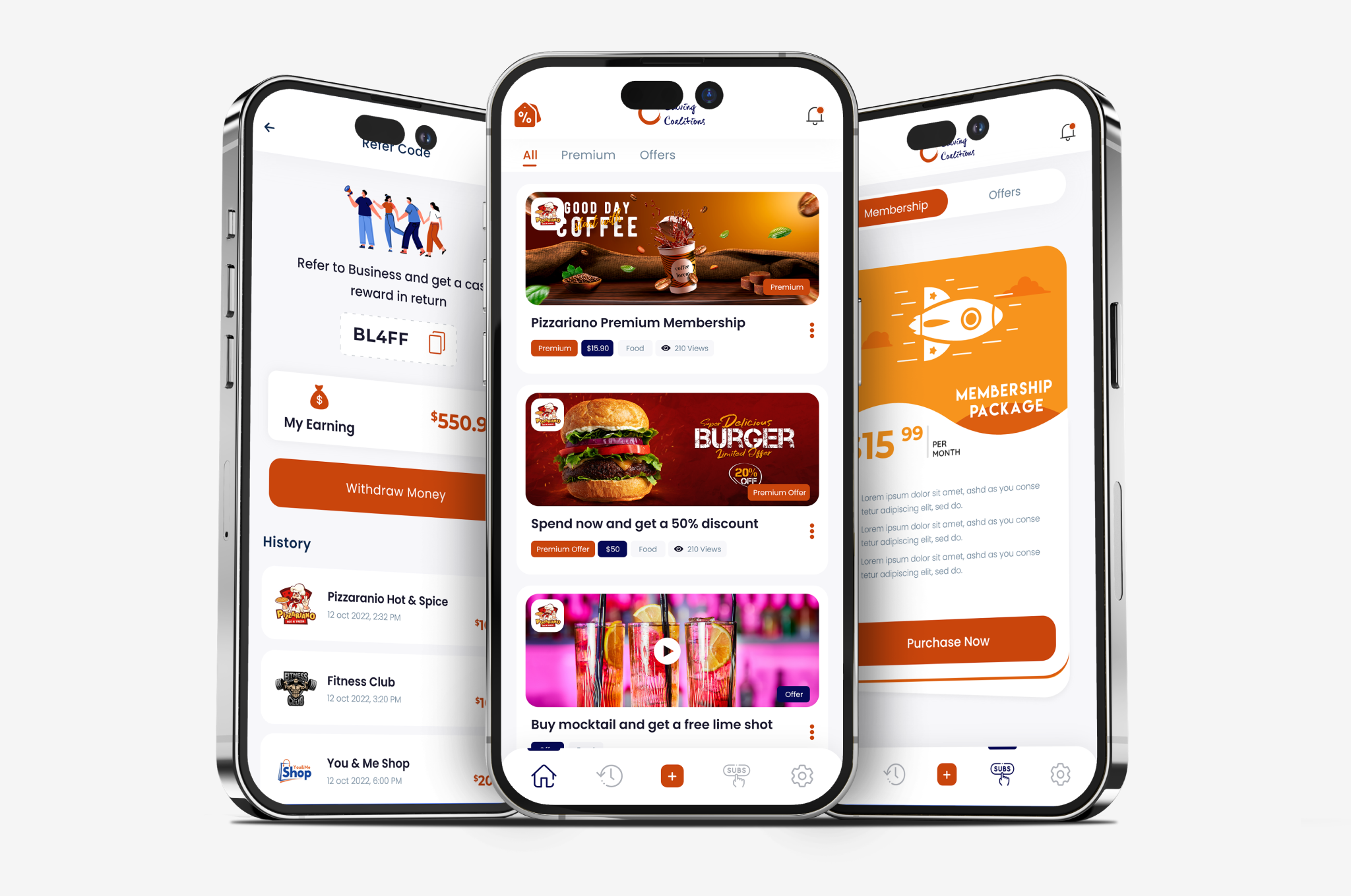 Hybrid Development | Custom Software | Mobile App Development Agency