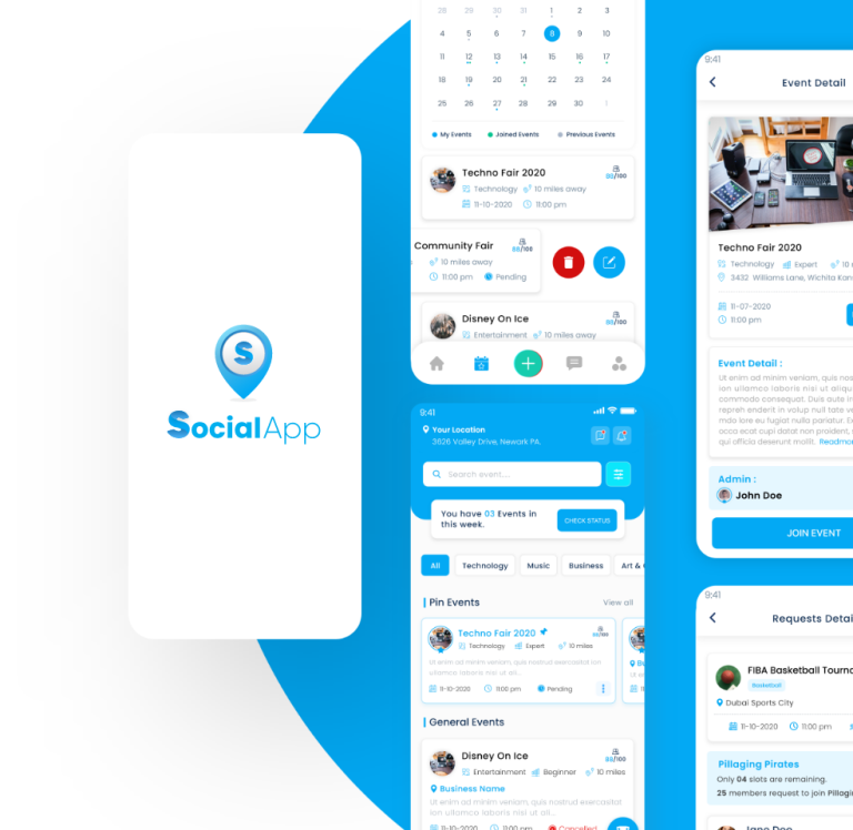 Social App | AssortTech