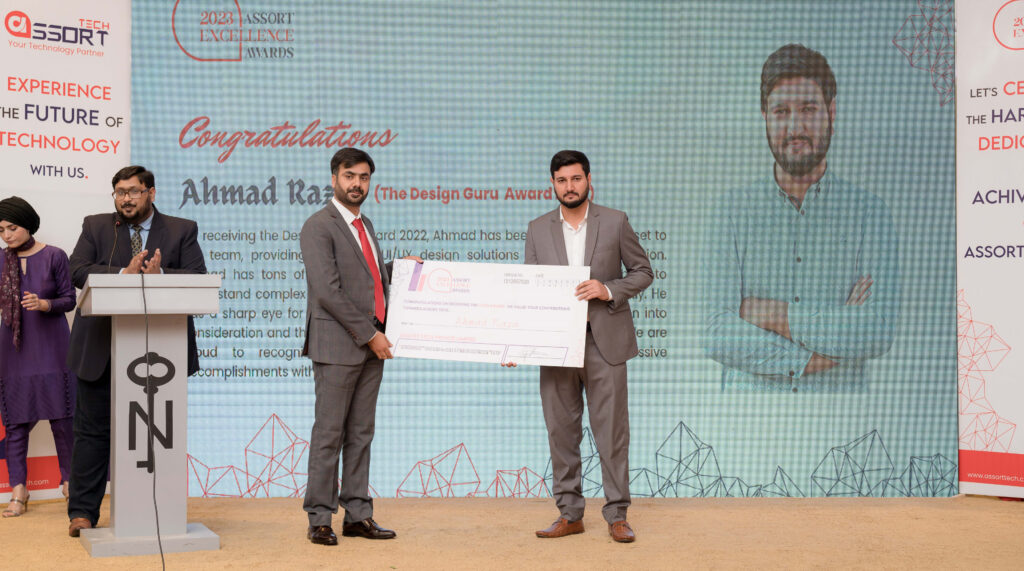 Annual Excellence Awards Event 2023 - AssortTech