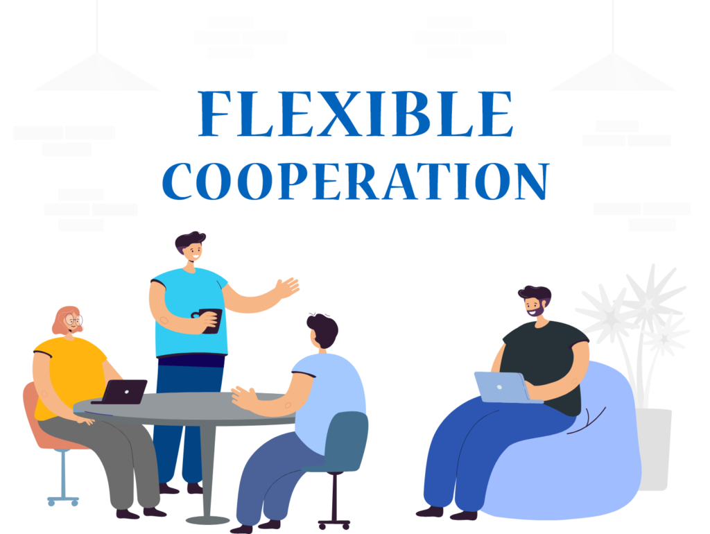 Flexible Cooperation in Business: Benefits and Trends