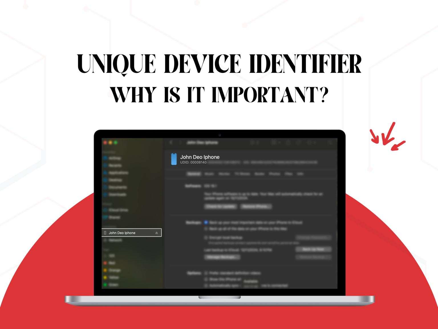 What is an iPhone UDID? Here’s How to Find It on Any iPhone