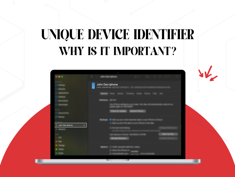 What is an iPhone UDID? Here’s How to Find It on Any iPhone