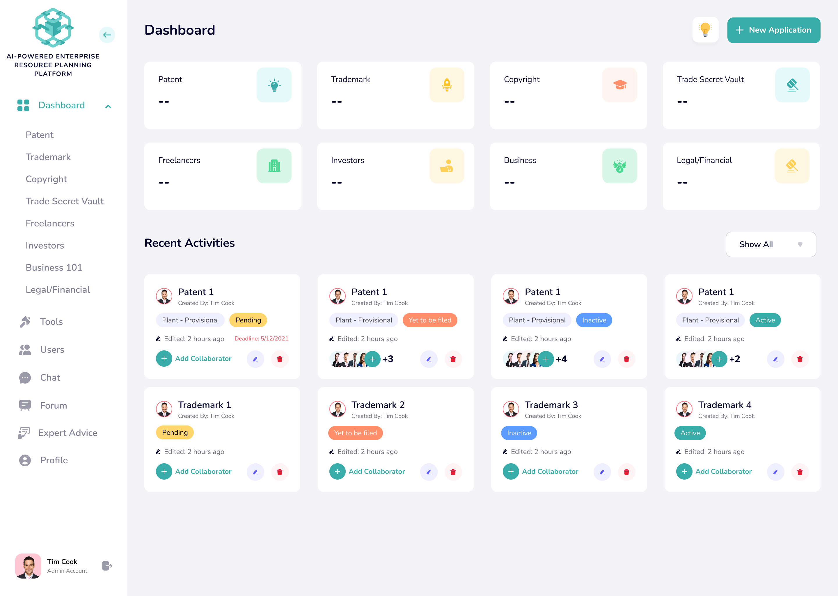 AI-Powered Enterprise Resource Planning Platform | AssortTech